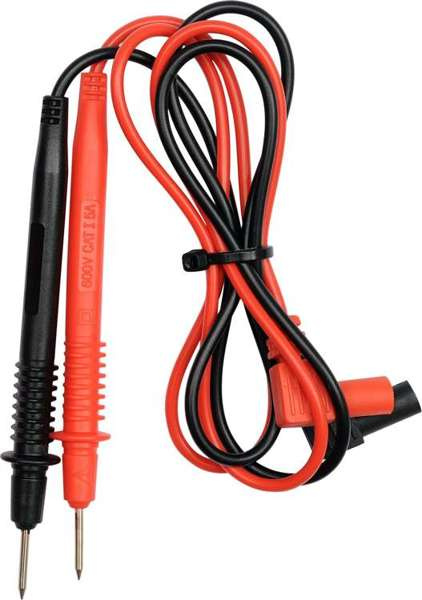 Yato - Multimetr - miernik napięcia akumulatora YT-73080 | MotoKorzysci.pl